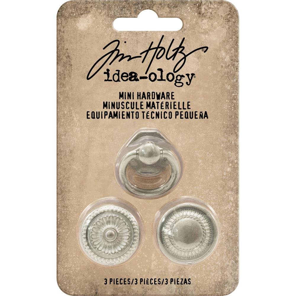 Tim Holtz Idea-ology - Mini Hardware