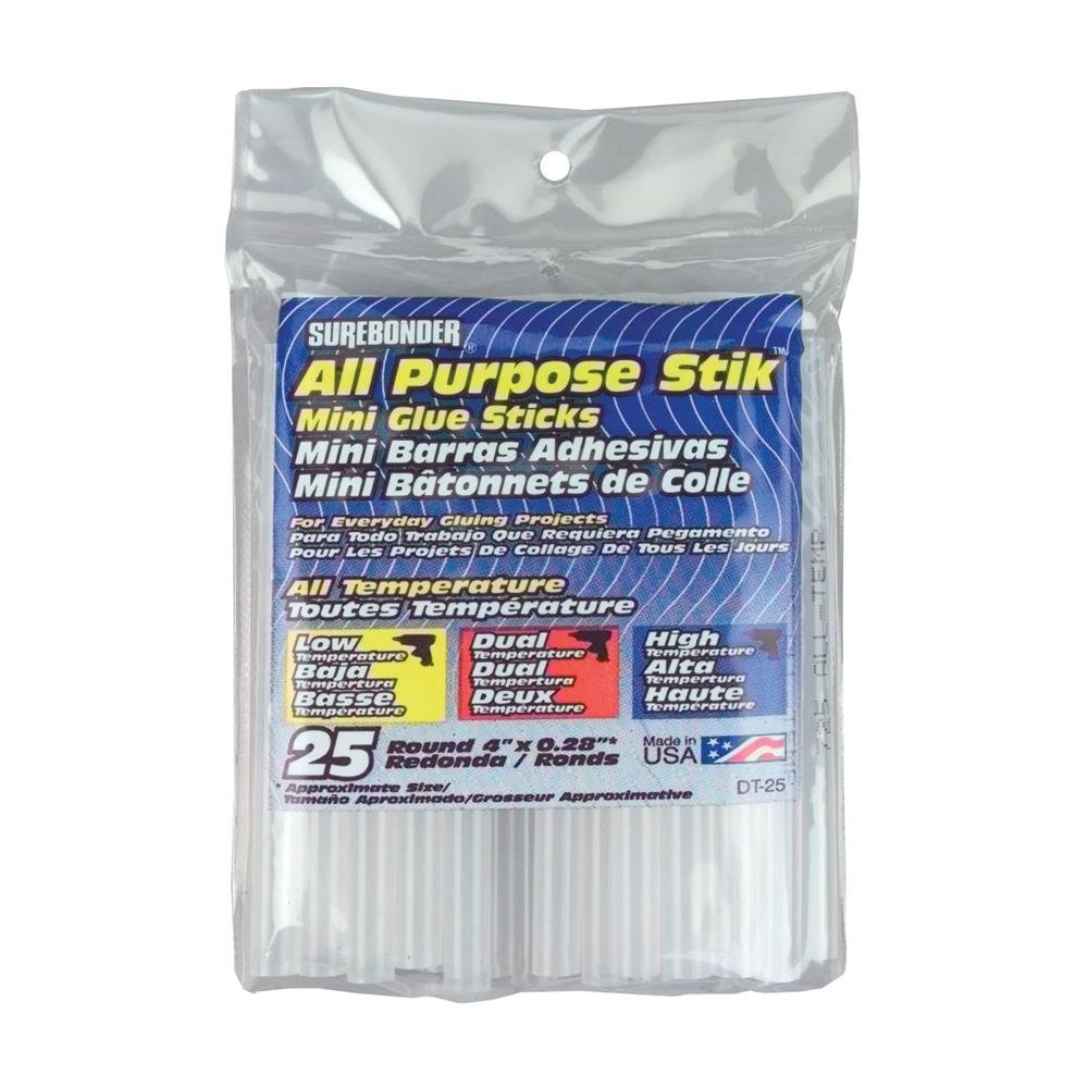 Surebonder - All Purpose Stik Mini Glue Sticks