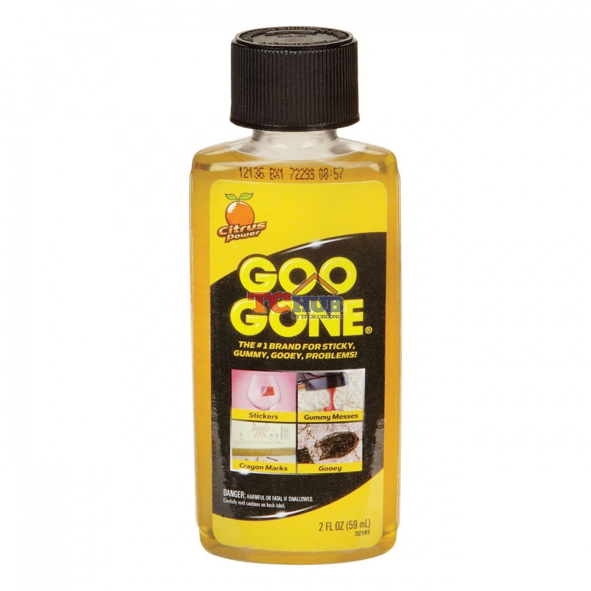 Goo Gone goo-gone