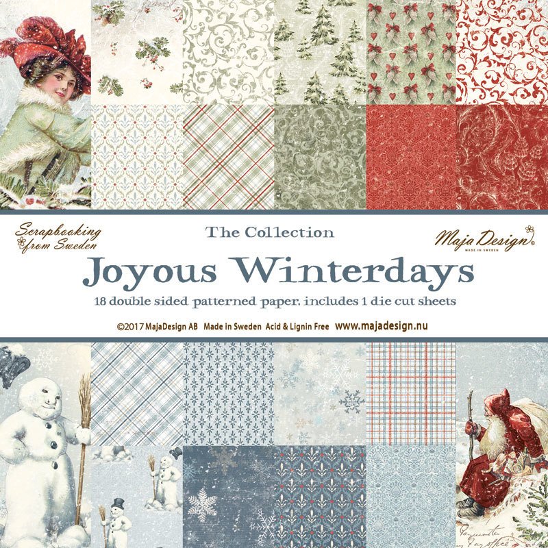 Maja Designs - Winterday