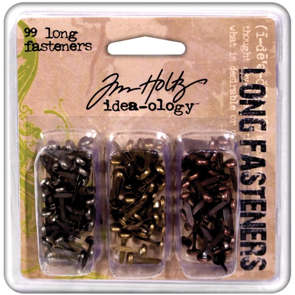 Tim Holtz - Idea-ology - Long Fasteners